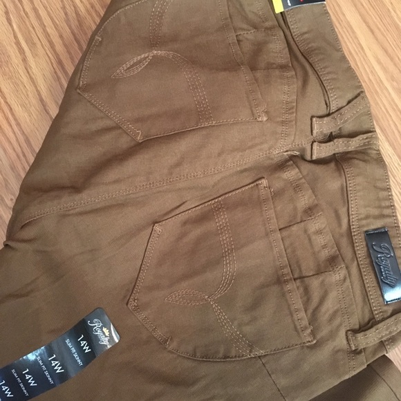 Royalty For Me | Jeans | Brown Plus Size Denim Stretch Pants | Poshmark